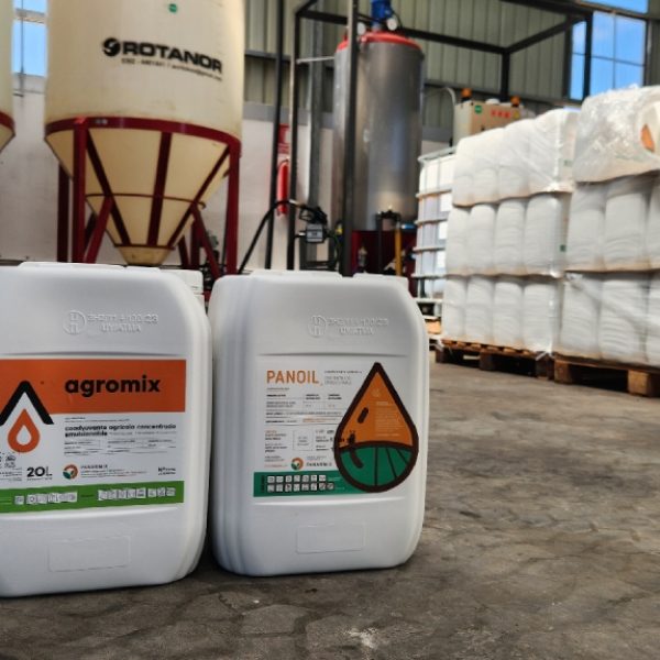 Panarmix S.A. | Extrusado y Aceite de Soja